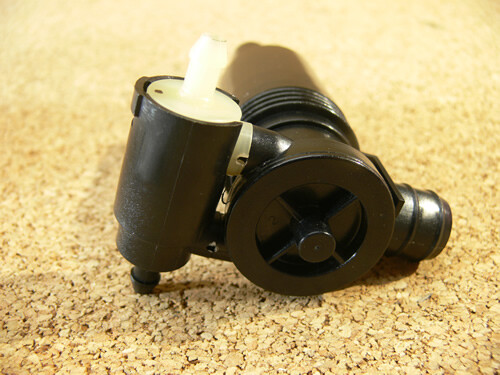 LAND ROVER HEADLAMP WASHER MOTOR & PUMP RANGE SPORT LR4 EVOQUE LR013950 ...