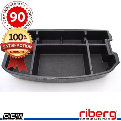 2010-2013 Kia Soul Rear Boot Trunk Foam Cargo Divider Storage Organizer ...