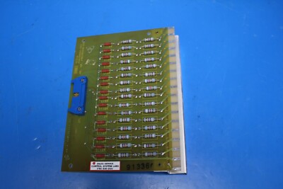 GENERAL ELECTRIC 44A294551-G01 PM2000/AC INPUT CARD(ACI 16 CARD) | eBay
