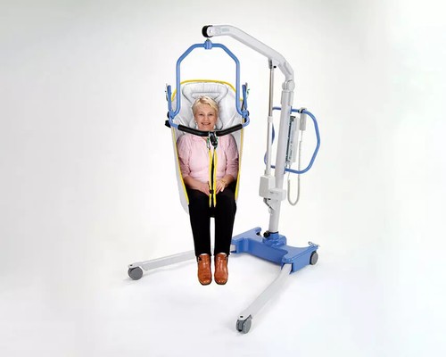 Hoist Clip Sling Patient Specific Oxford Full Back SL25610-SL25614 fit ...