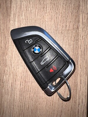BMW Remote Control Key Fob | eBay