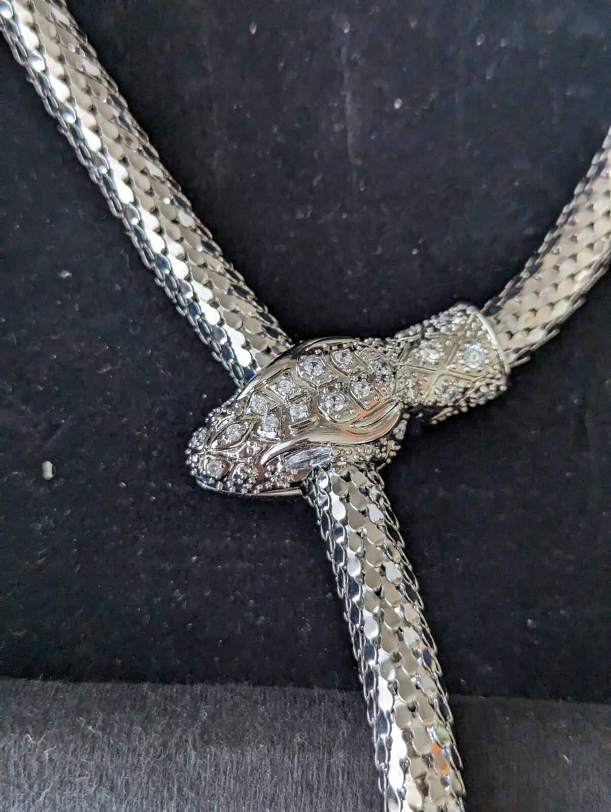 Brian Rennie Designer Colier silber rhodiniert Zirkonia Indiv ...