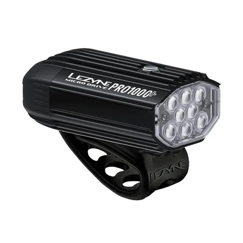 Lezyne Micro Drive Pro 1000+ USB-C Charging Front Bicycle Light | eBay