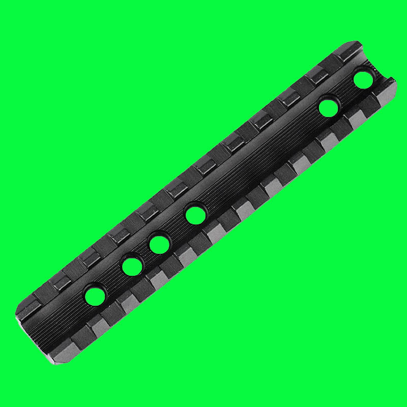 Weaver / Picatinny Scope Mount fits Henry Rifle in 30-30 and 45-70 NEW ...