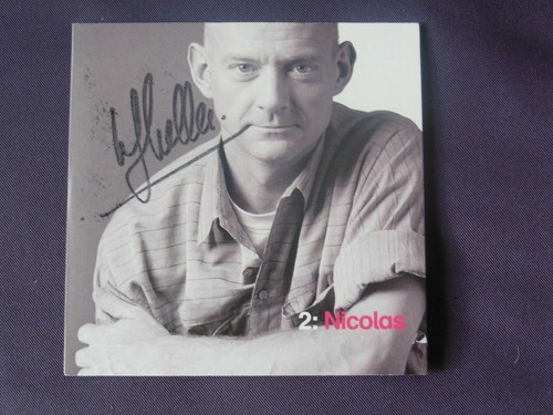 WILLIAM SHELLER / signé / CD 1 / NICOLAS / 23 TITRES | eBay