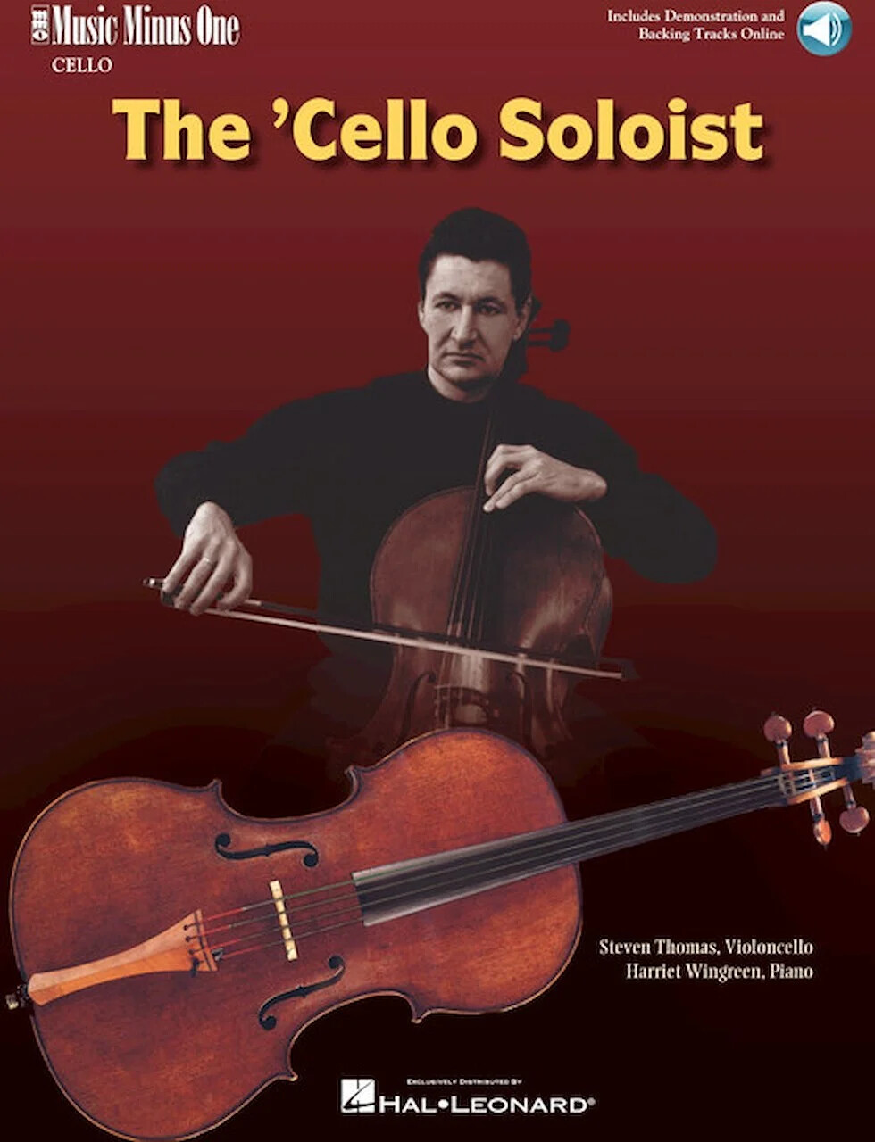 The Cello Soloist - Classic Solos for Cello and Piano - Classic Solos ...