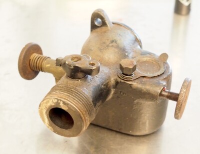 Stationary Engines - Witte