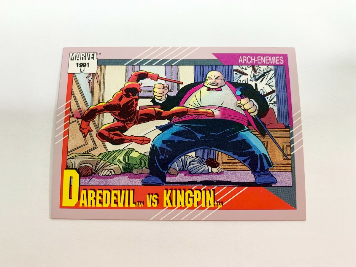 Marvel Kingpin Versus Daredevil Daredevil #12 Preview Reveals Demonic