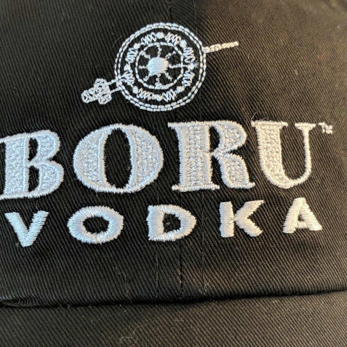 Boru Vodka Logo
