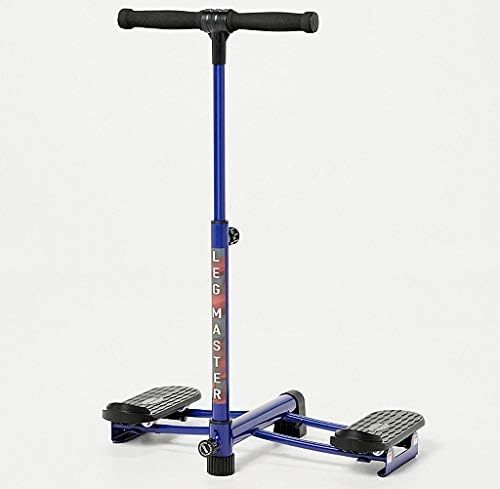 Leg Master Slim Total Body Toning Strengthening Machine - Blue | eBay
