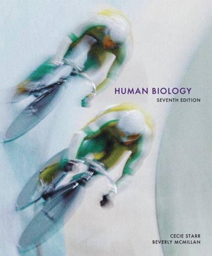 Available Titles Cengagenow Ser.: Human Biology by Cecie Starr and ...