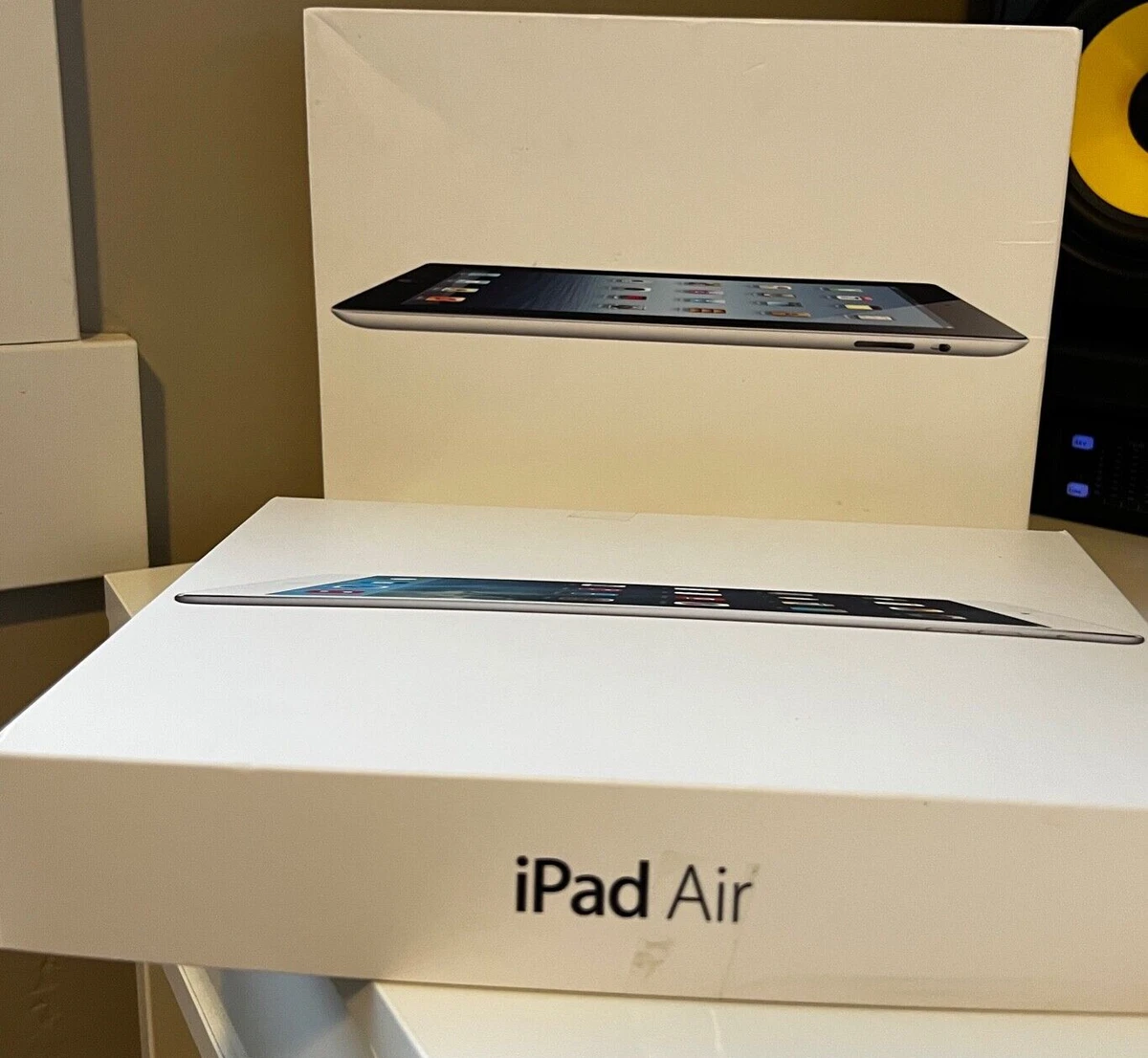 Ipad 2 Box Vs Ipad 3 Box