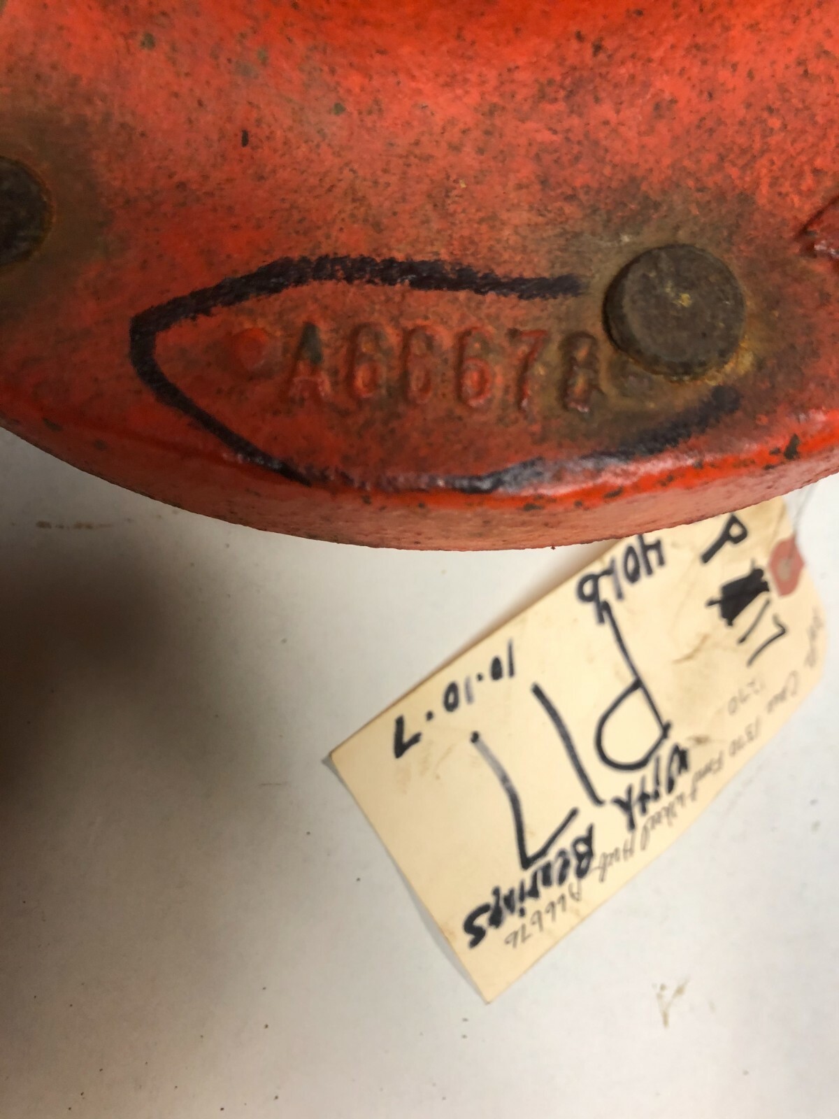 P17 P18 CASE A66678 1370 HUB 1270 1570 1896 2096 2390 2394 2590 2594 ...