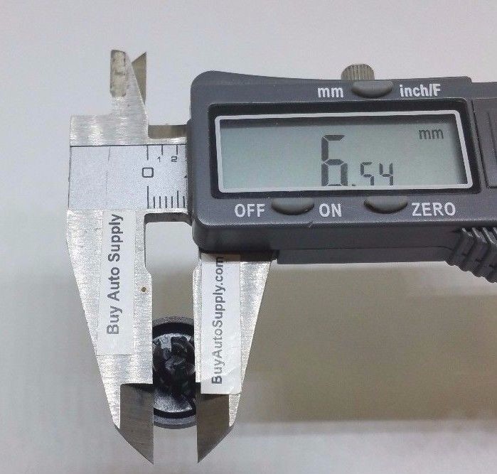 Fender Liner Clip Retainer Fits Toyota 90467-10183 Auveco 20869 GM ...