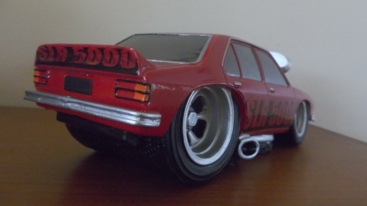 Holden Torana SLR 5000 Resin 1/18 Model V8 Muscle Car A9X, 49% OFF