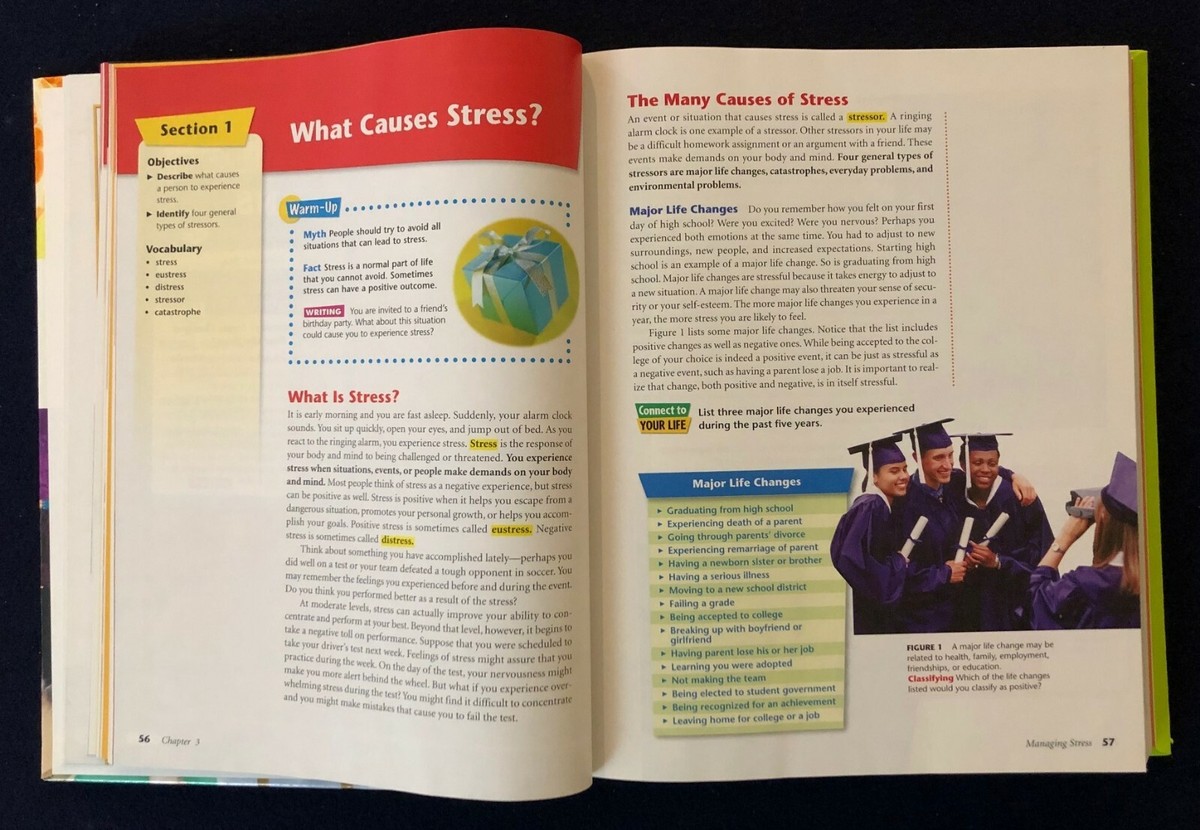 Health Textbook Page Yog And Health A Textbook Of Yog For Class
