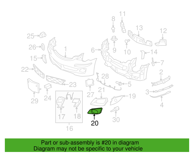 Mercedes Benz Genuine R Class 2006-2007 Left Grille OE 2518851723 | eBay