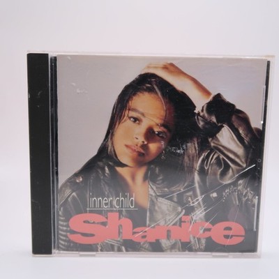 Shanice - Inner Child CD 1991 R&B Soul Motown | eBay