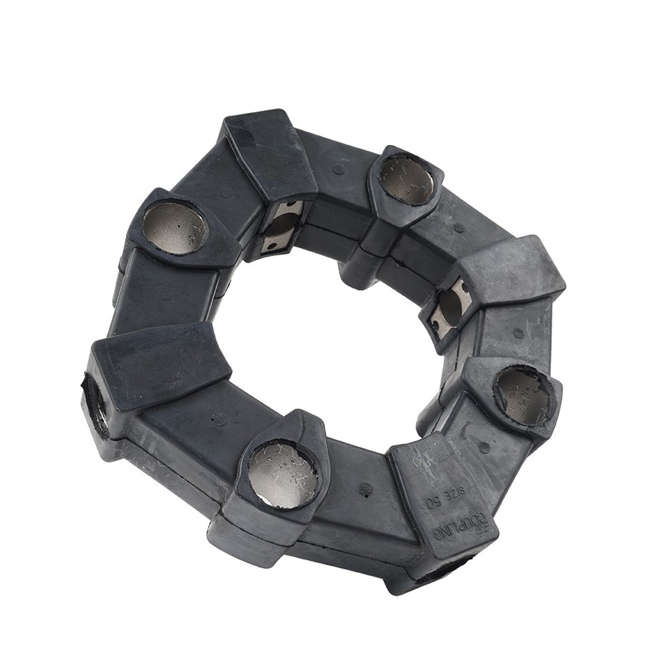 1PC 50A Connecting Rubber Coupling PAT778322 For E120B E312B SK120 ...