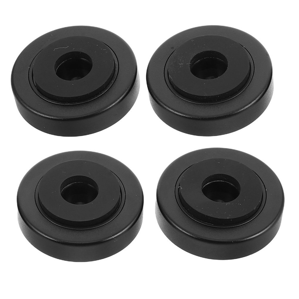 4 Pcs Guitar Amp Rubber Feet Acoustic Riser Pad Non Slip Pads for ...