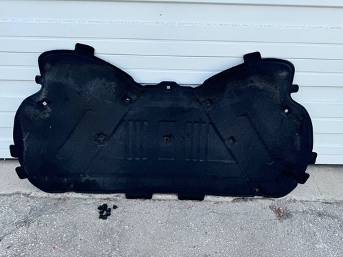 2011-2017 AUDI Q5 HOOD SOUND INSULATION PAD COVER 8R0863825 OEM | eBay