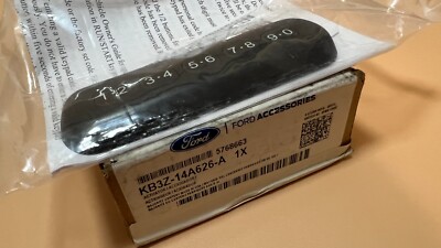 Genuine Ford Keyless Entry Keypad KB3Z-14A626-A | eBay
