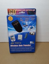 ACTiSYS Wireless Interface IR to USB Adapter Act-ir224un-li for sale ...