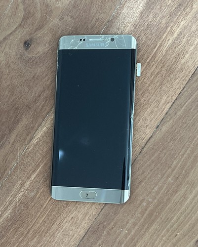 Original Samsung Galaxy S6 Edge Plus LCD Display Touch Screen Screen ...