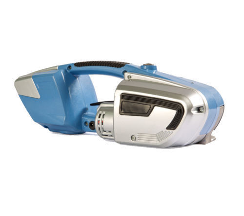 Portable Battery Power Strapping machine Electric Plastic Steel Belt ...
