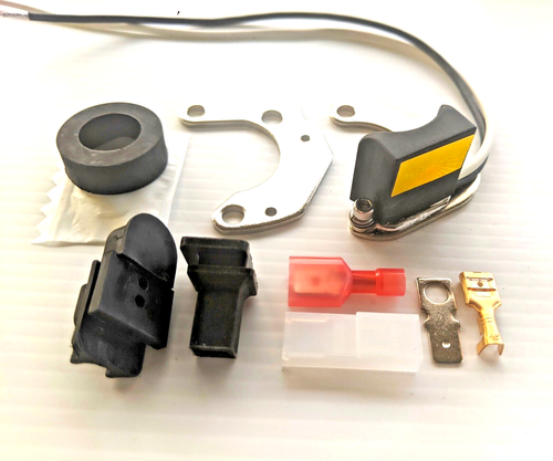 MGB Positive Earth Electronic Ignition Kit for Lucas DM2 & 25D4 ...