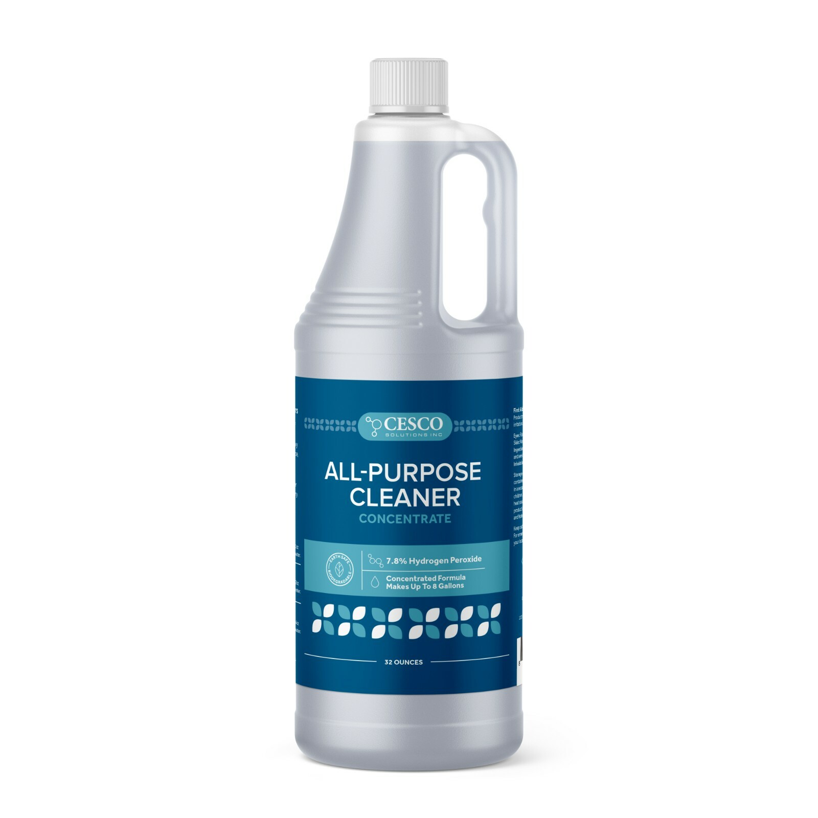 Hydrogen Peroxide Cleaning Solution