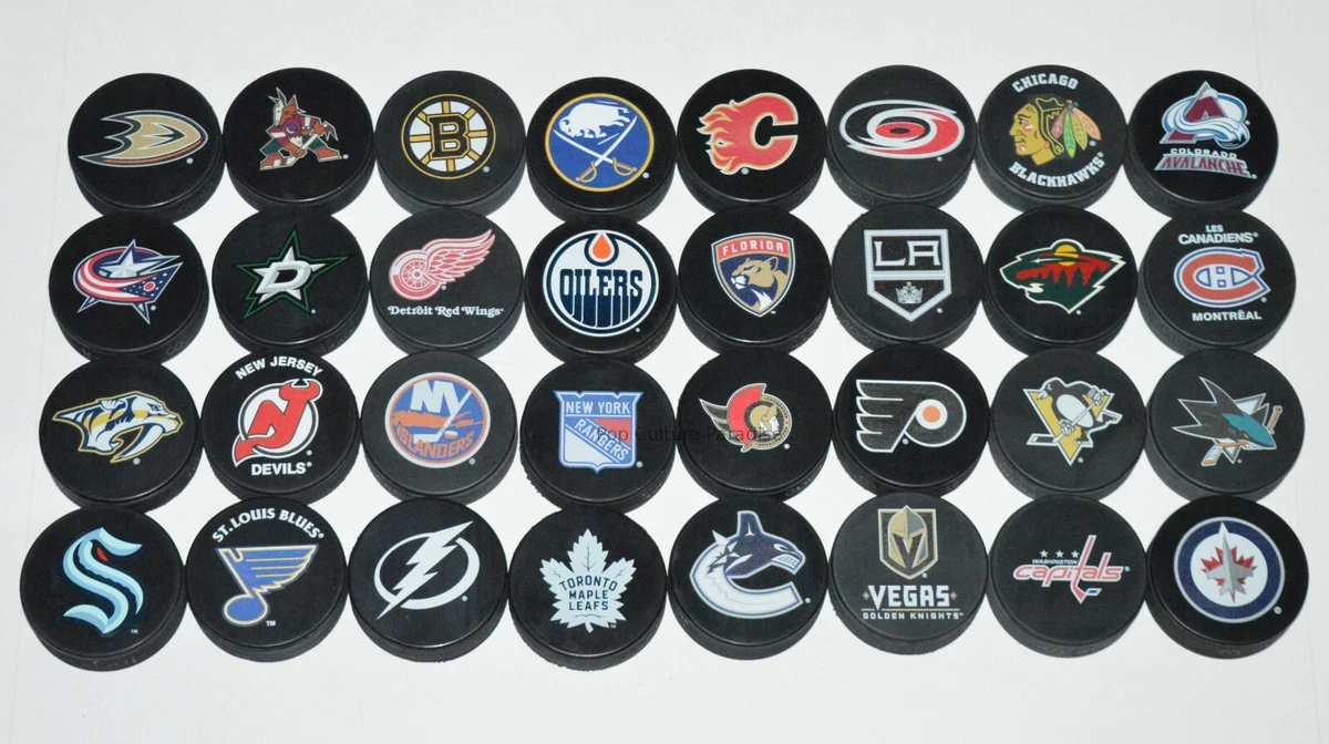 Nhl Puck