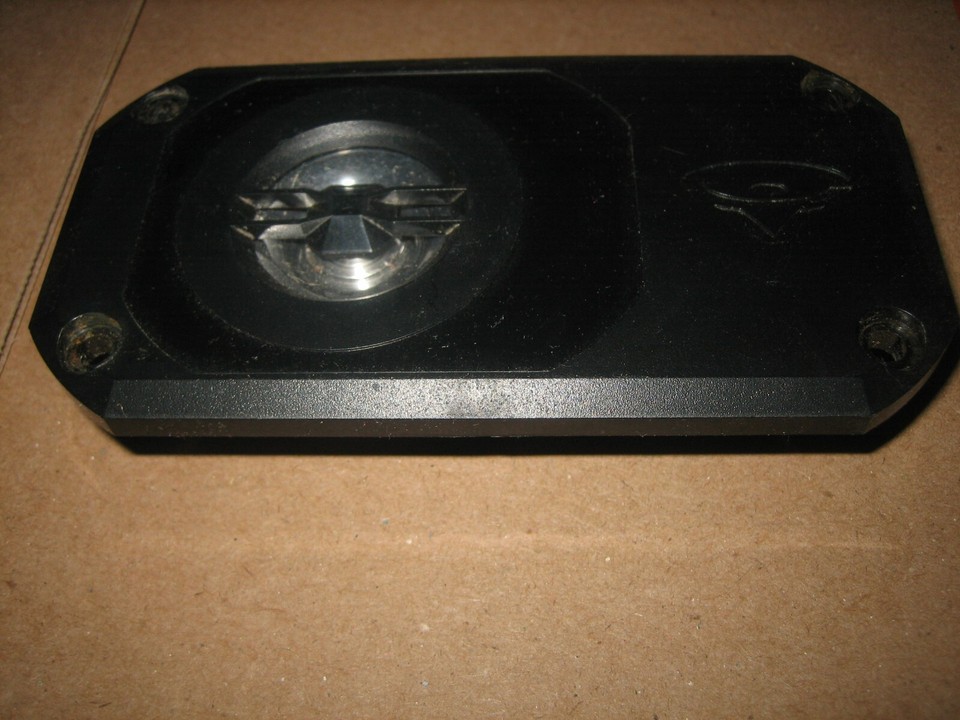 Cerwin Vega Tweeter For RE30 Original DT-3 CV w/ Logo Also Fits AT-8 ...