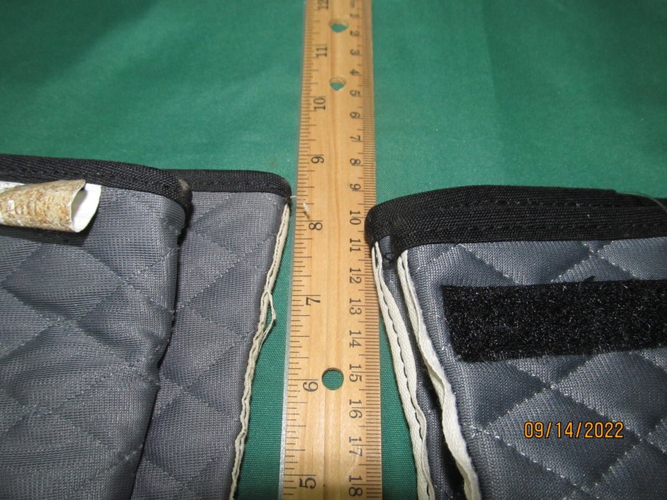 ICW Cold Weather Combat Boot Insert Liner Bootie Pair Military Sizes 4 ...