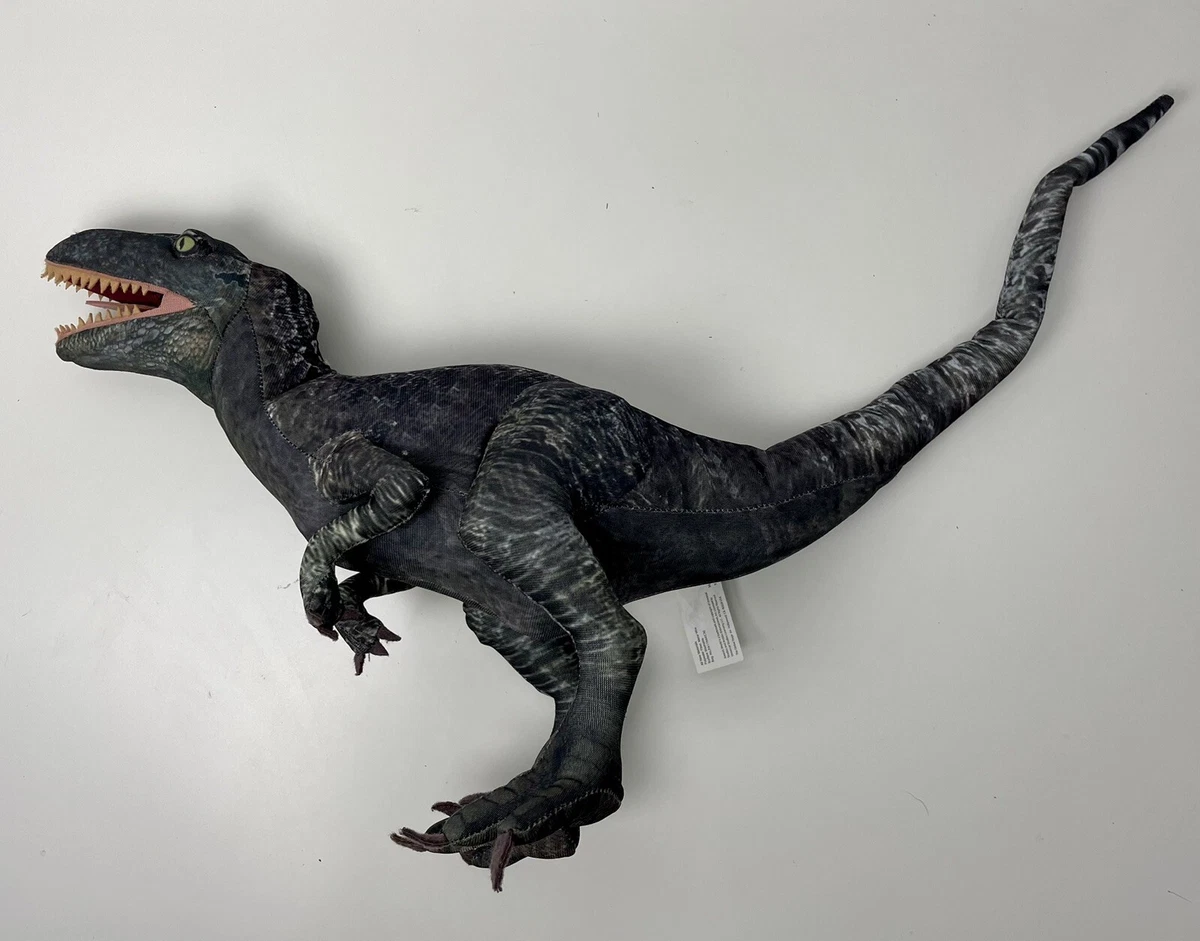Realistic Velociraptor