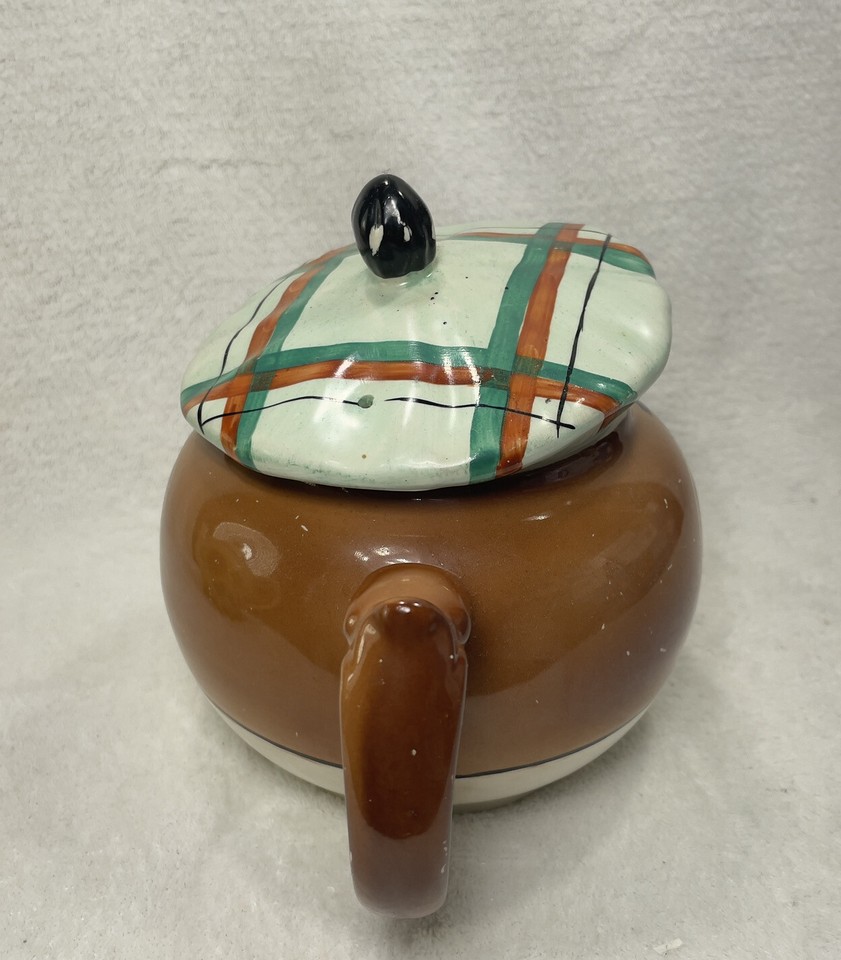 Vintage 1950’s Wade Andy Capp Novelty Ceramic Teapot Made In England | eBay