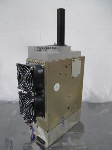 AMAT 0010-09750 CVD RF MATCH, P5000, AMAT 0020-09357 AMP MODULE ...