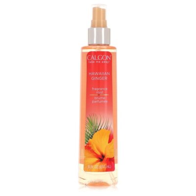 Calgon Take Me Away Hawaiian Ginger by Calgon Body Mist 8oz/240ml for ...
