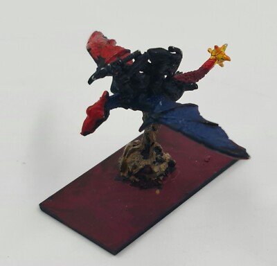 Terradon Rider Lizardmen Warhammer Fantasy Echsenmenschen mini form ...