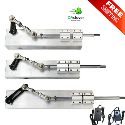 Linear Actuators - Motion System