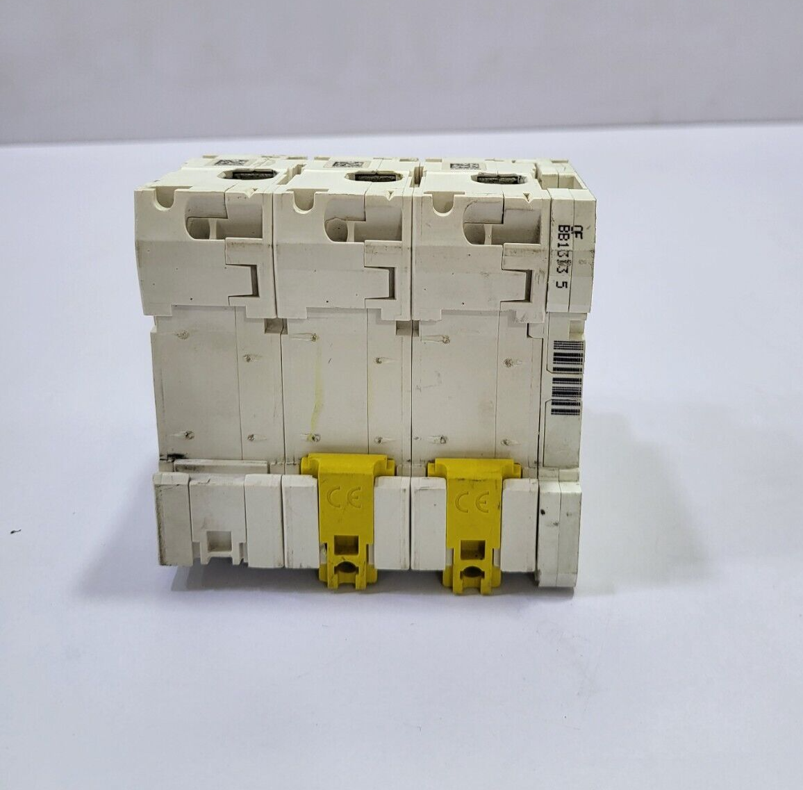 SCHNEIDER ELECTRIC C120N C 100A CIRCUIT BREAKER | eBay