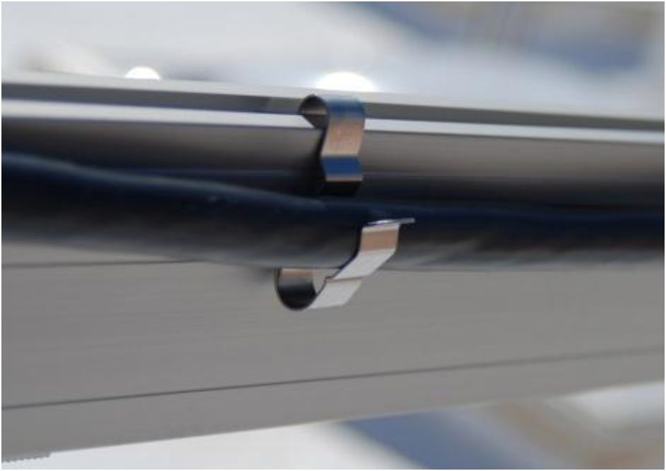 ENPHASE ET-CLIP-20 ENGAGE SOLAR CABLE CLIPS (20 PACK) FOR M215 & M250 ...