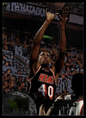 1995 Metal Kurt Thomas #164 Miami Heat RC Basketball Card | eBay