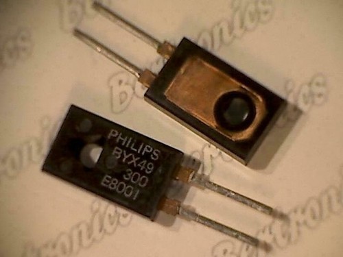 BYX49-300 (BYX49/300) original diode Philips TO-127 | eBay