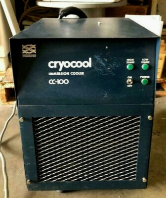 Water Baths & Chillers - Neslab Cryocool