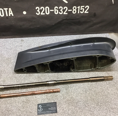 Yamaha 2014 and newer F75 90 115 XB and VF models extension kit 25 ...