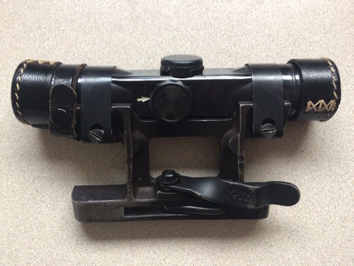 G43 Sniper Scope w/Leather End Caps | eBay