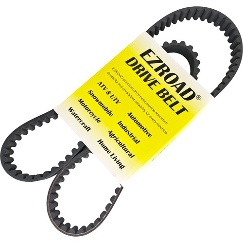 130T 1-1/8" Rear Drive Belt 40048-07 Fit Harley 2007-2017 Dyna FLD FXDB ...