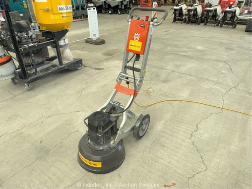 2021 Husqvarna PG450 Electric Concrete Surface Floor Disc Grinder 120V ...