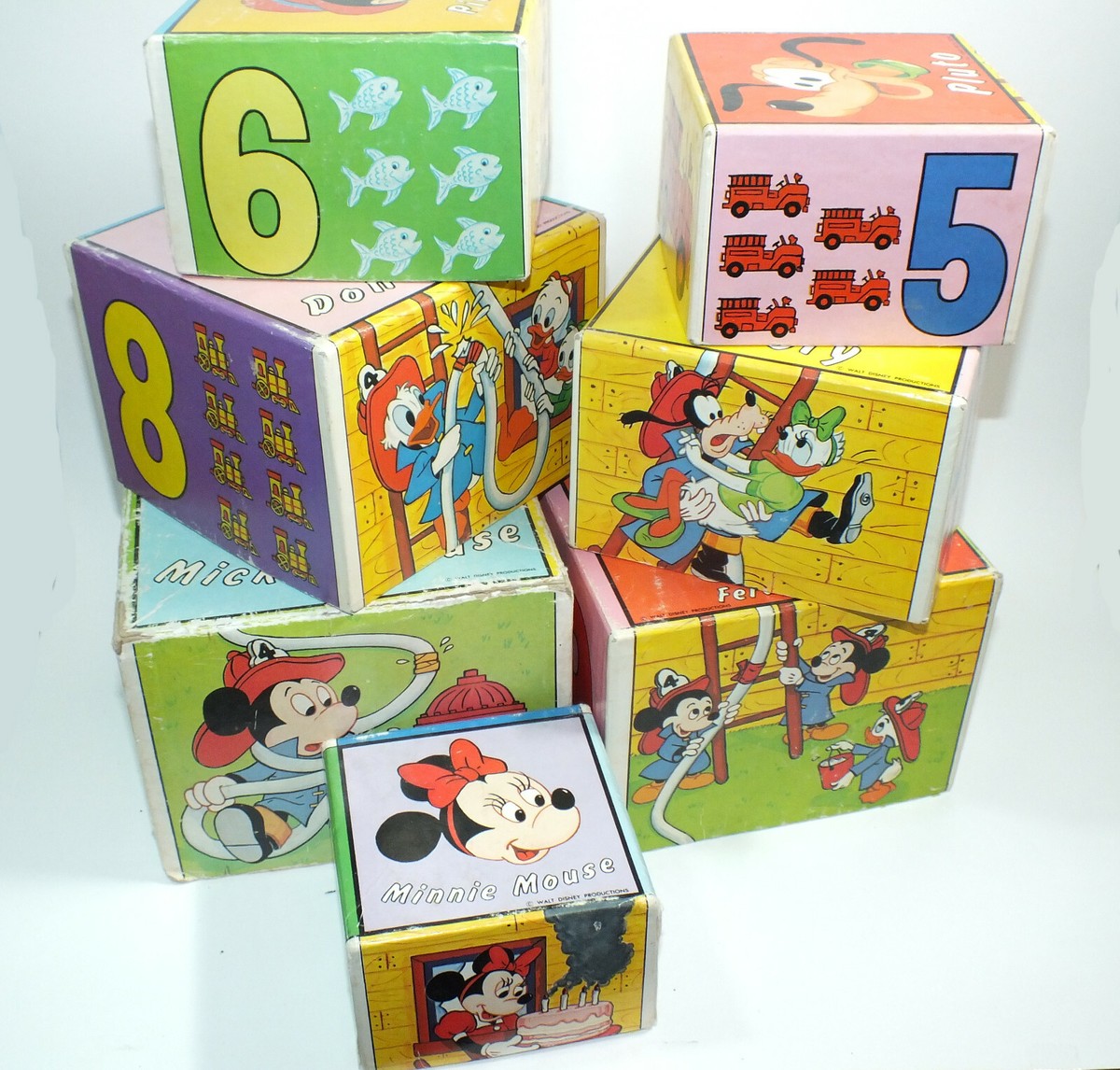 Mickey Mouse Building Blocks Lego Disney Mickey Mouse Castle Building